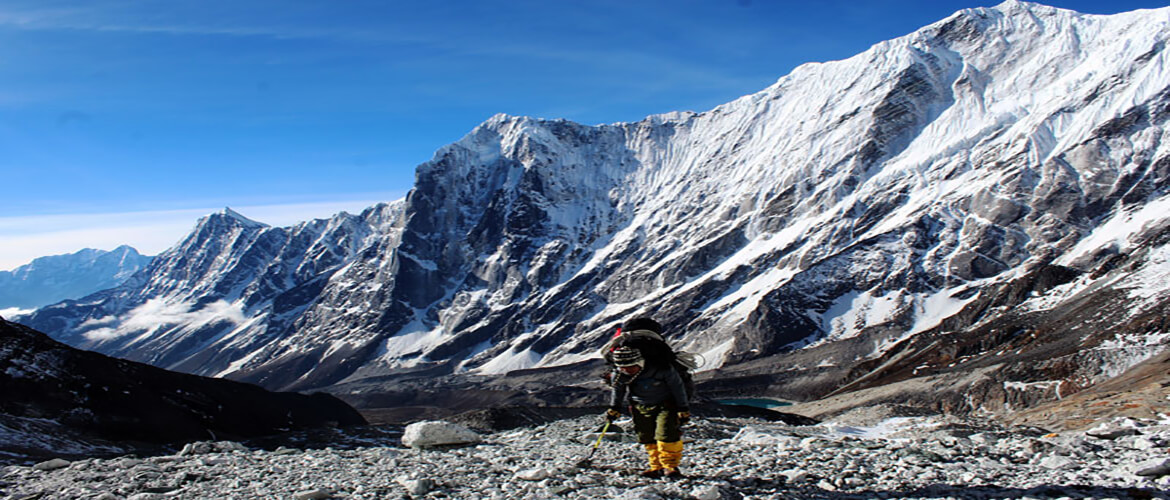 Rolwaling Tashi Lapcha Pass Trek - Touroogle